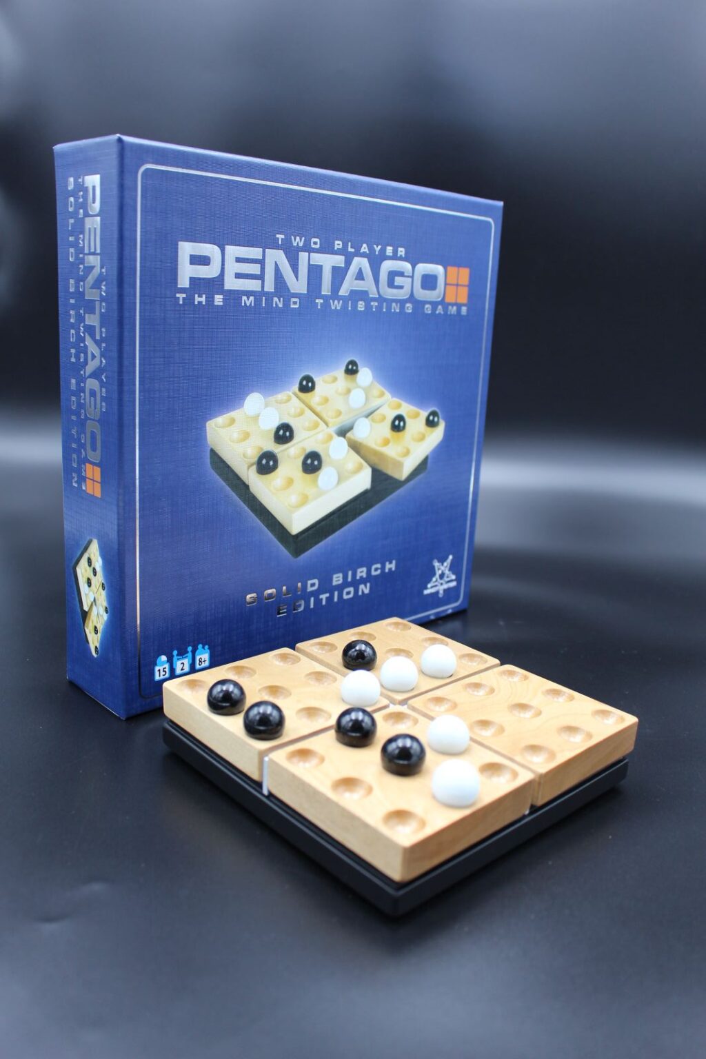 Pentago aus Holz | Spiel ein Spiel Shop