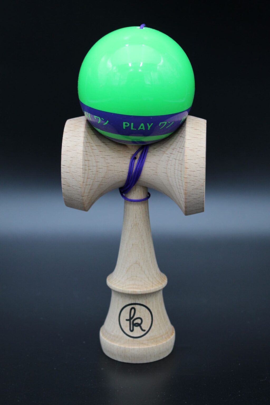 Kendama Play One - Greenberry MC | Spiel ein Spiel Shop